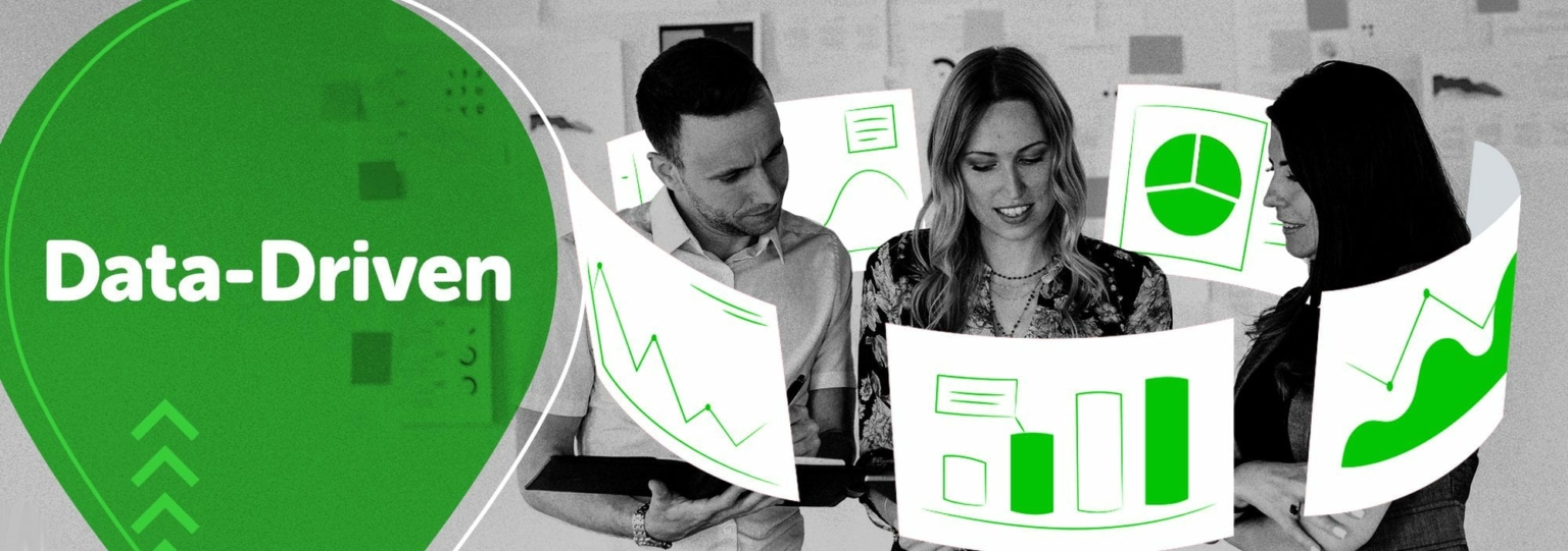 Marketing orientado a dados: o que é e como ser Data-Driven - Gofind