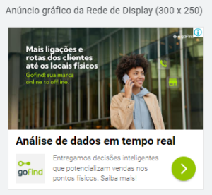 Campanha de Performance Max (PMax): Formatos e plataformas - Gofind